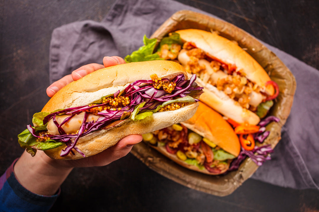 Hot Dog Pavo y Repollo – La Selecta