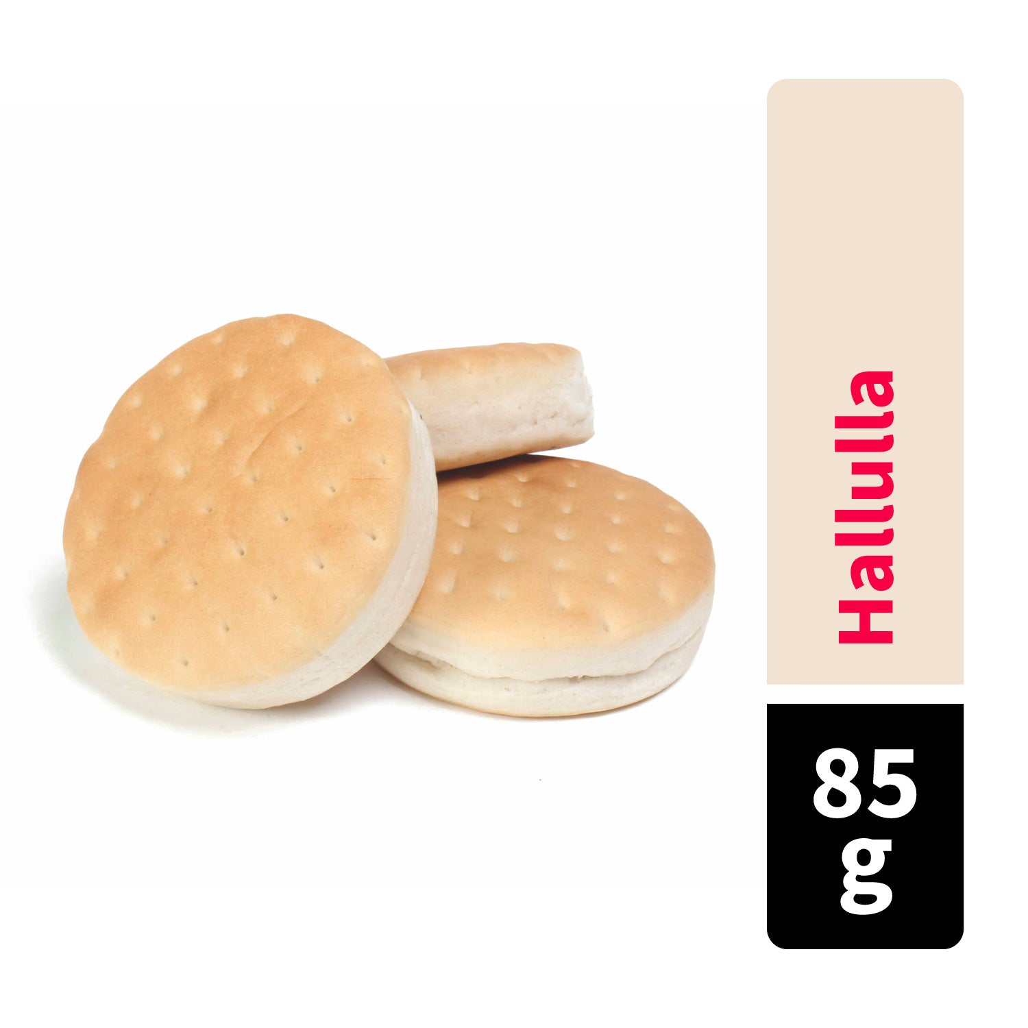 Hallulla Precocida Fresca – La Selecta