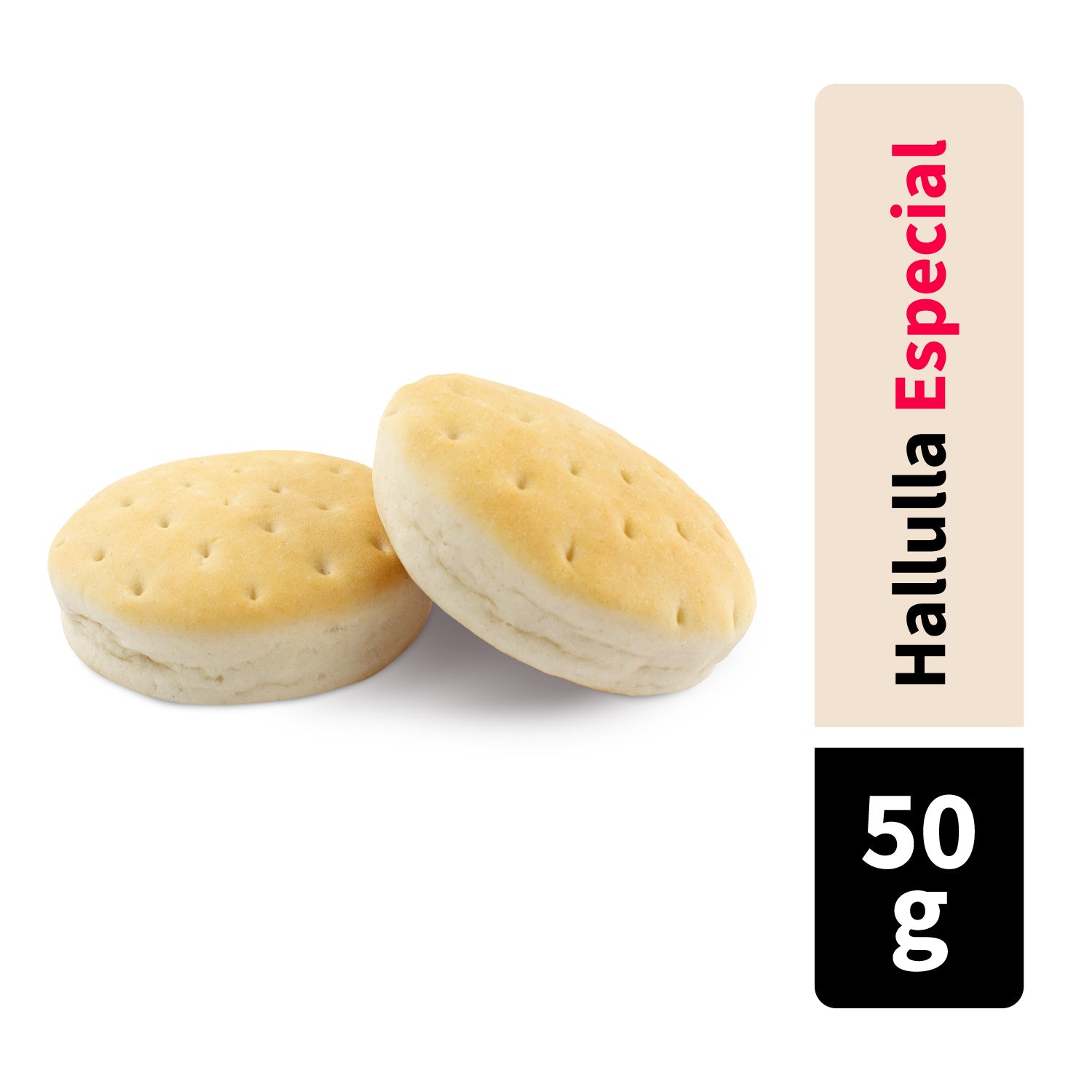 Hallulla Especial – La Selecta