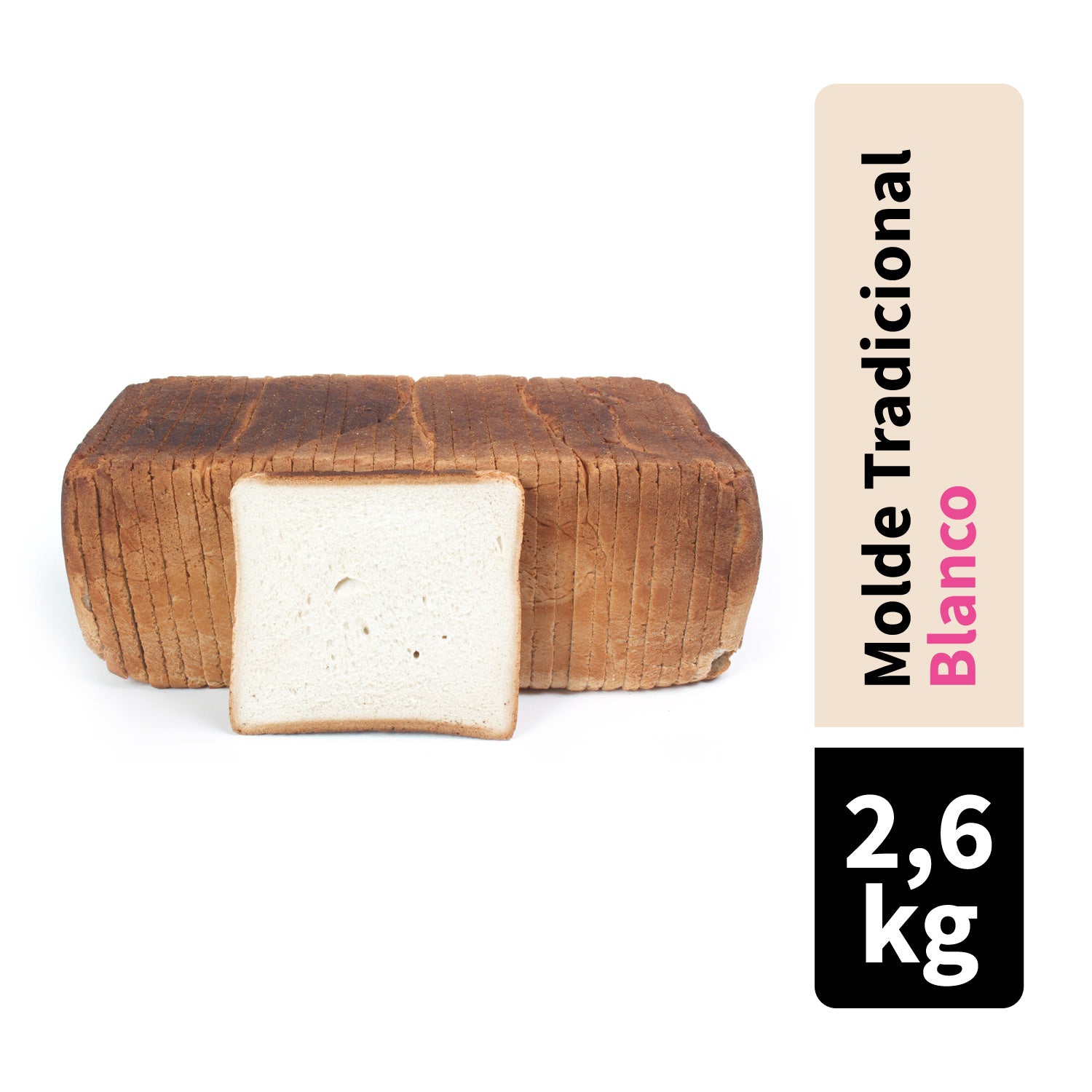 Molde Tradicional Blanco – La Selecta