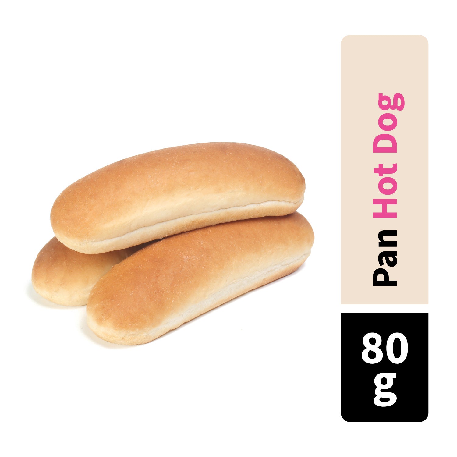 Pan Hot Dog Horneado Refrigerado – La Selecta